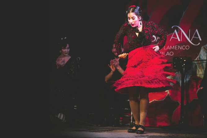 Traditional Flamenco Show at Tablao Casa Ana - The Itinerary — What You Can Expect