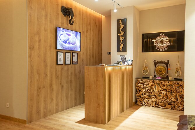 Traditional Thai Massage 60 min at THAI MASSAGE ALURA - A Closer Look at the Experience