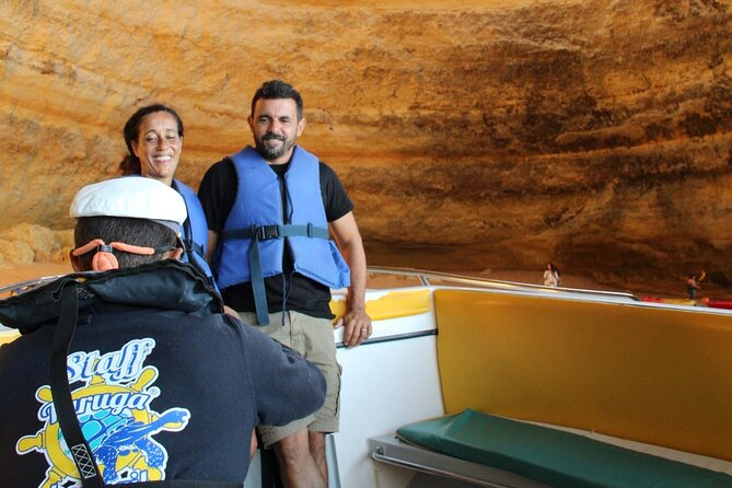 Traditional Tour - Benagil Cave - Why You’ll Love the Benagil Cave Boat Tour
