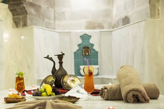 Traditional Turkish Bath Experience in Alanya With Oil Massage - The Turkish Bath Ritual: What to Expect