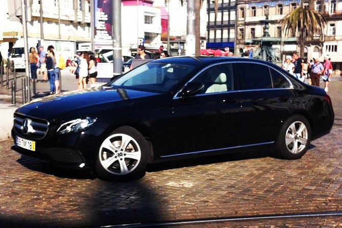 Transfer from Porto Airport to Porto City Hotels - Why Choose This Transfer?