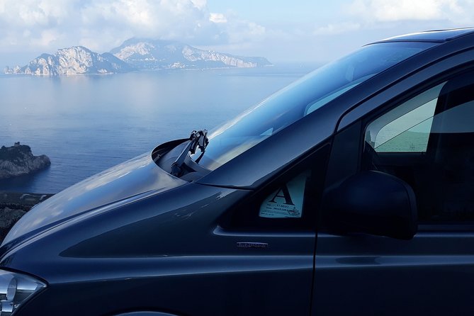 Transfer from Sorrento to Naples or vice versa - Why This Transfer Works Well for You
