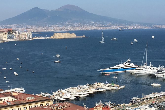 Transfer from Sorrento to Naples - What to Expect from Your Transfer