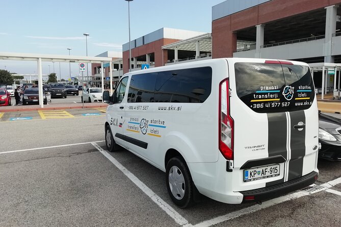 Transfer from Trieste to Venice Airport - Why Choose This Transfer?