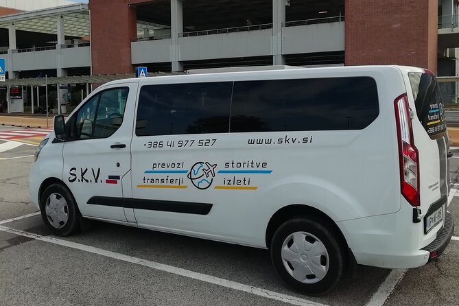 Transfer from Venice Airport to Trieste - The Drivers: Knowledge, Friendliness, and Local Insights