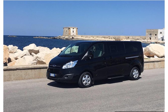 Transfer package from Trapani airport to Favignana (transfer + hydrofoil ticket) - The Benefits of a Private, All-in-One Service
