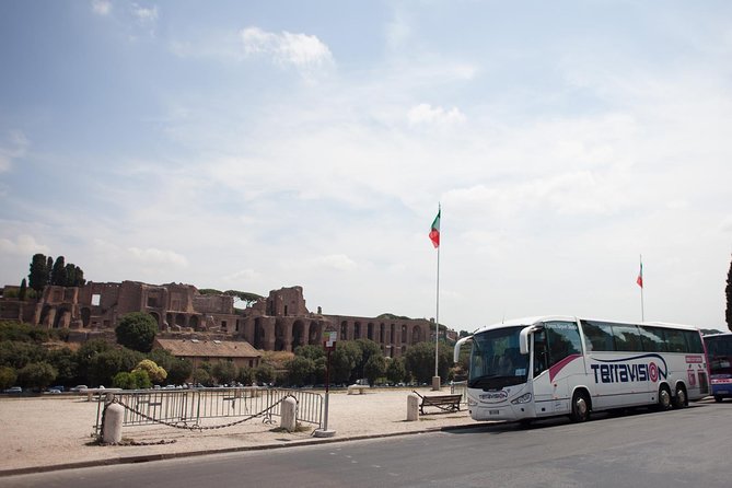 Transfer Rome center - Fiumicino airport - Authentic Traveler Experiences and Tips