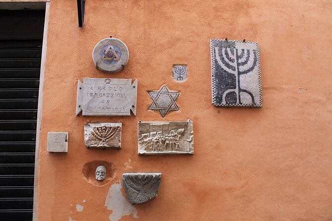 Trastevere and Jewish Ghetto Private Walking Tour - Exploring Rome’s Neighborhoods: Trastevere and the Jewish Ghetto