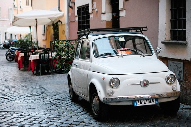 Trastevere and Rome Jewish Ghetto Small Group Walking Tour - A Closer Look at the Tour Experience