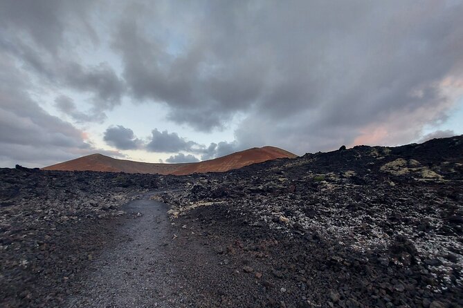 Trekking in the Volcanoes Natural Park in a small group - An In-Depth Look at the Lanzarote Volcano Trek