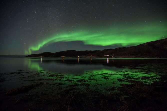 Tromsø: Small Group Northern Lights Hunt - An Introduction to the Tromsø Northern Lights Tour