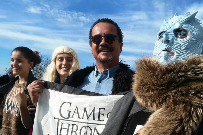 TRON OF THRONES GUIDED VISIT! We are not encyclopedias with legs! - What You Can Expect During the Tour