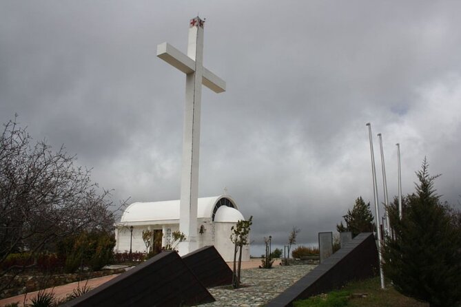 Troodos Peaks & Mountain Flavors Day Tour from Paphos - A Detailed Look at the Troodos Mountains & Village Tour