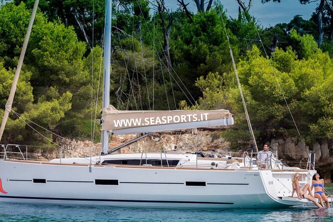 Tropea, Exclusive tour 15-meter Sailing Boat - 4h with Aperitif - An Overview of the Experience: Authentic, Luxurious, and Fun