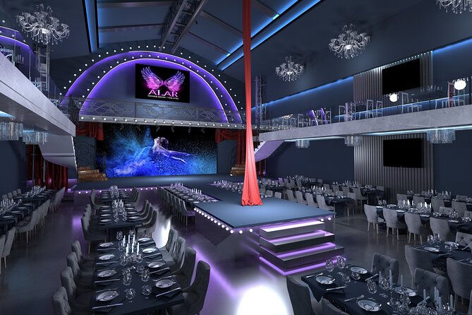 Troy Dinner-Show - The Experience in Detail: What You Can Expect