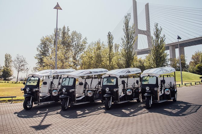 True 4Hour Private Tuk Tuk Tour: Discover Lisbon with a Local! - Why Choose the Private Tuk Tuk Tour?