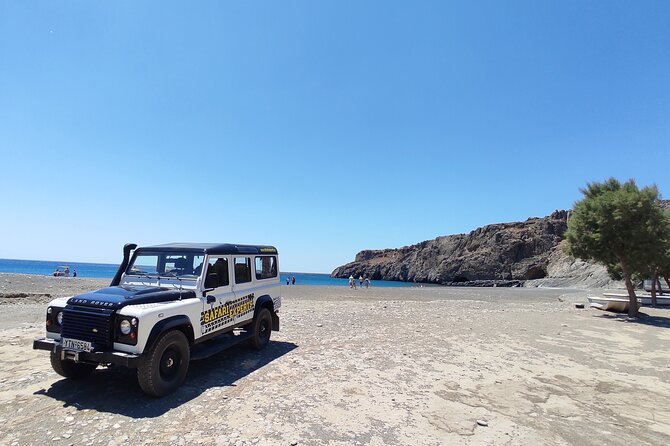 Trypiti beach and gorge Jeep Safari - Who Will Love This Experience?