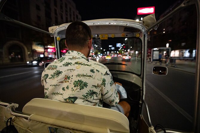 Tuk Tuk Bucharest Tour - Unique Experience in town! - An Introduction to the Bucharest Tuk Tuk Experience