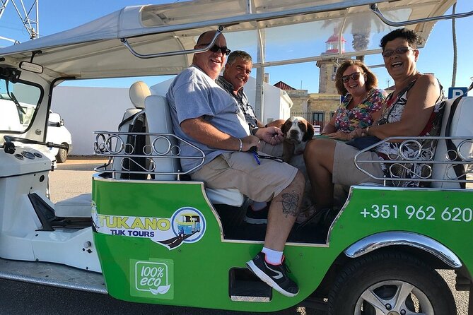 TUK TUK Tour around Lagos Old & New Town & beaches - Best way to know Lagos - Why This Tour Is a Great Way to See Lagos