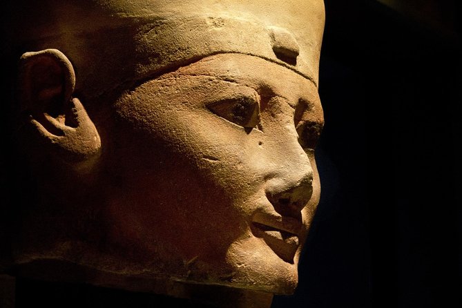Turin: Egyptian Museum 2-hour monolingual guided experience - Why Visit the Egyptian Museum of Turin?