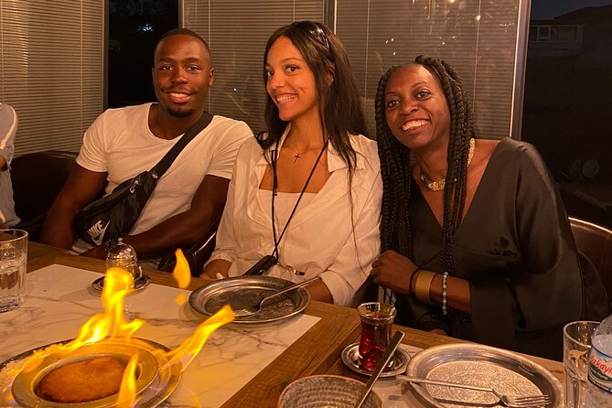 Turkish Food Night and Rooftop Experience Istanbul - A Genuine Local Encounter