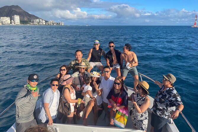 Turtle Canyon Snorkel Adventure in Waikiki, Oahu - The Crew: Knowledge, friendliness, and professionalism