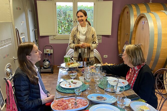 Tuscan Wine Tour in Lucca by van - Key Points