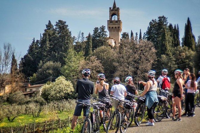 Tuscany Bike Tours Through the Chianti Hills with Wine Tasting - The Itinerary in Detail: What to Expect