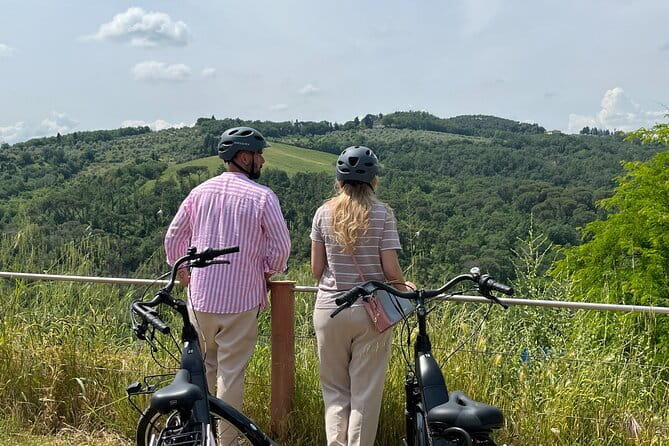 Tuscany E-Bike Tour: from Florence to Chianti with lunch and tastings - What Really Sets This Tour Apart