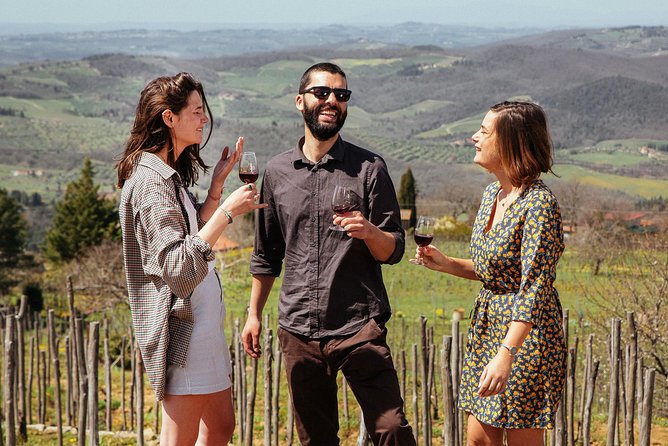 Tuscany EXCLUSIVE Private Day Trip from Florence by Car with Wine - The Perfect Escape from Florence’s Crowds