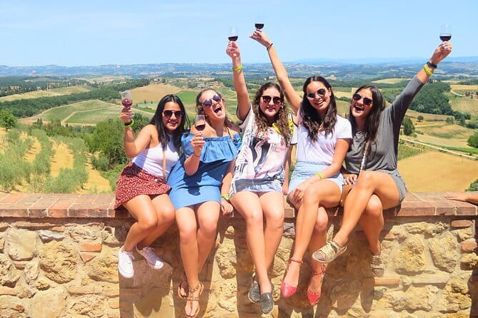 Tuscany Wine tour & San Gimignano from Florence - The Itinerary Breakdown