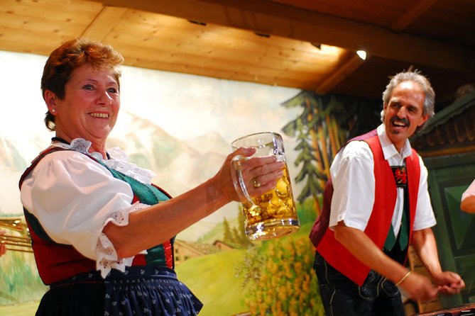 Tyrolean Folk Show Ticket in Innsbruck - What You Can Expect from the Tyrolean Folk Show
