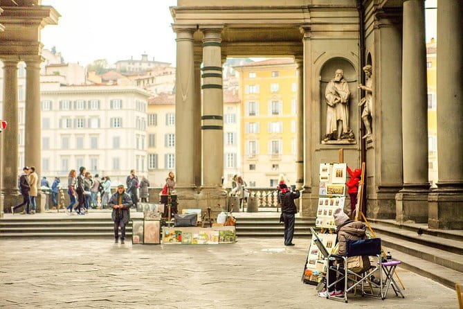 Uffizi Gallery Small group semi private tour max 15 people - What Past Travelers Say