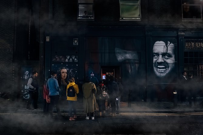 Ultimate Jack the Ripper : Guided Tour of London - Duration and Group Size