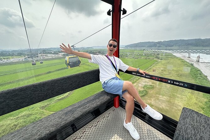 Ultimate Korea DMZ Tour from Seoul (Gondola & Suspension Bridge) - Key Points