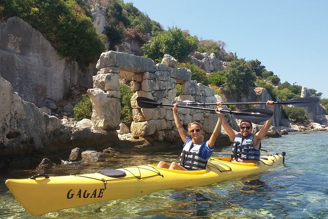 Ultimate Sea Kayaking Tour of Kekova - What the Tour Includes and Why It Matters