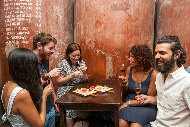 Ultimate Seville Tapas, Wine & History Small Group Tour - Key Points