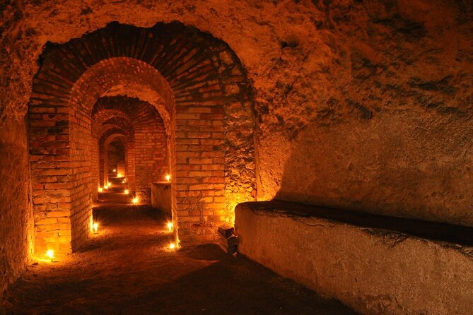 Underground Cagliari tour - Key Points