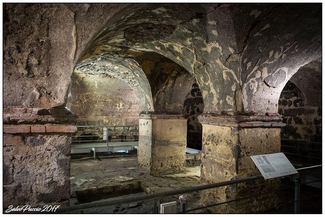 Underground Catania - An In-Depth Look at the Underground Catania Tour