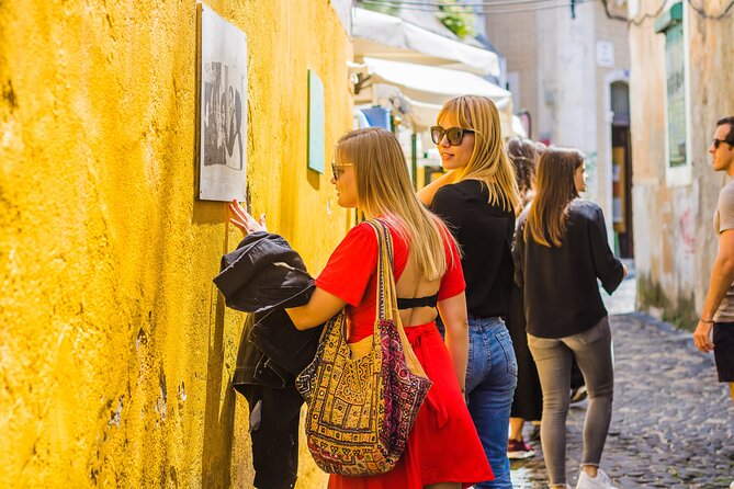 Undiscovered Lisbon Food & Wine Tour with Eating Europe - Key Points