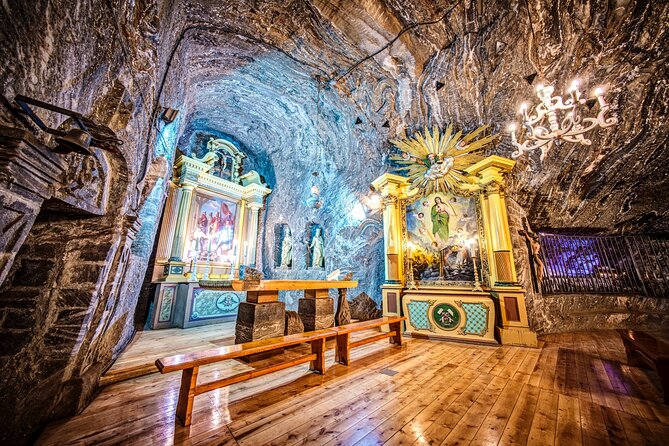 UNESCO Underground Boat Expedition and Salt Mine Tour from Krakow - Unpacking the Experience: What You’ll Actually Do