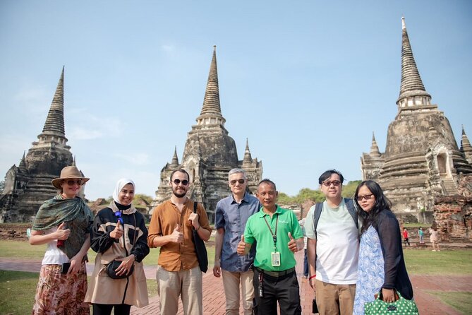 UNESCO's Ayutthaya Historical Park: Full-Day Tour from Bangkok - Why Choose This Tour?
