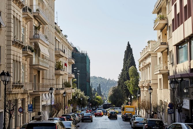 Unexpected Athens Orientation Tour - An Insider’s Look at the Itinerary