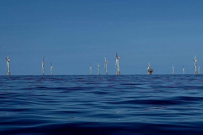 Unforgettable sea trip to the wind farms in the North Sea - Starting Point and Pre-Trip Preparation