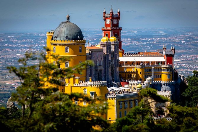 Unforgettable Sintra Tour E-CAR GPS audio-guided route that informs and entertains! - The Itinerary and Stops: What to Expect