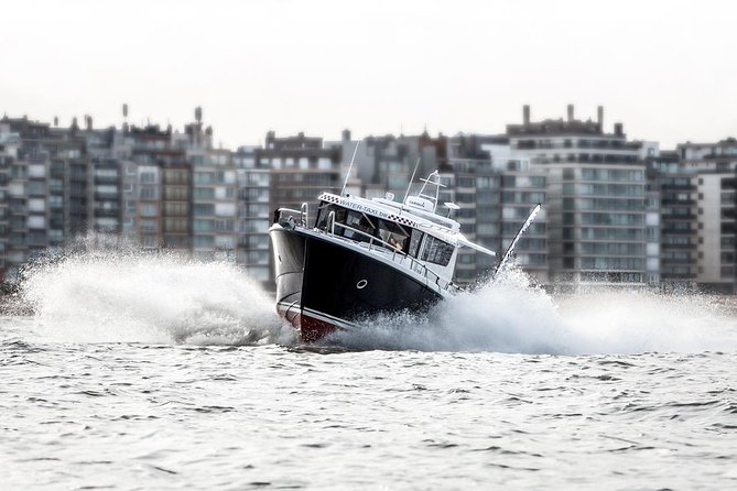 Unique skyline sailing - A Close Look at the Tour Itinerary