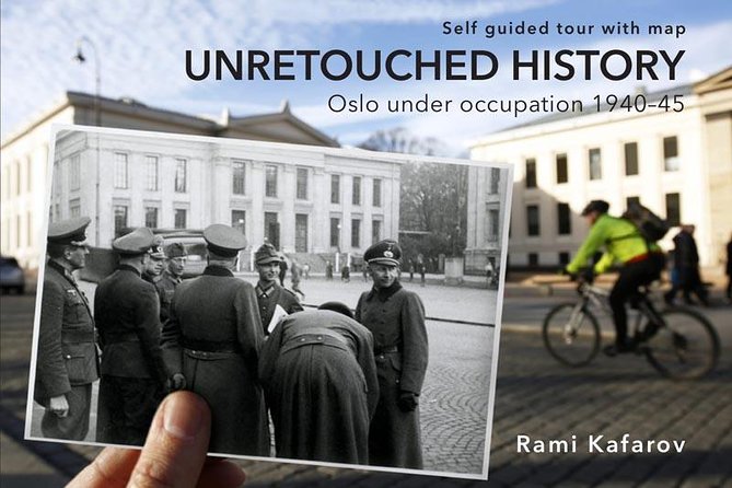 Unknown war. Oslo and Norway during 1940-45 - An In-Depth Look at the Experience