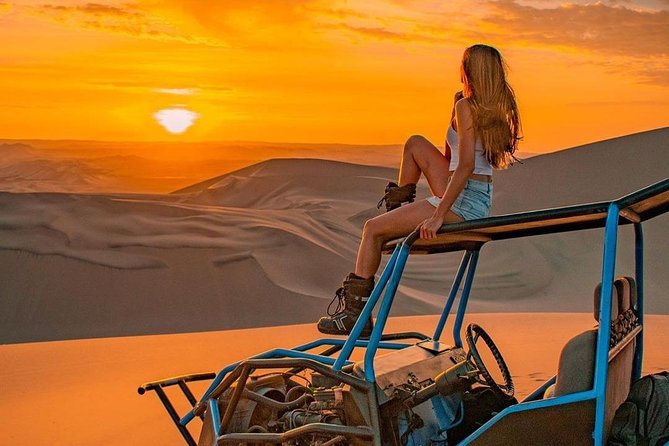 Unmissable Visit To Paracas, Huacachina And Sunset In The Oasis - The Full Itinerary, Explained