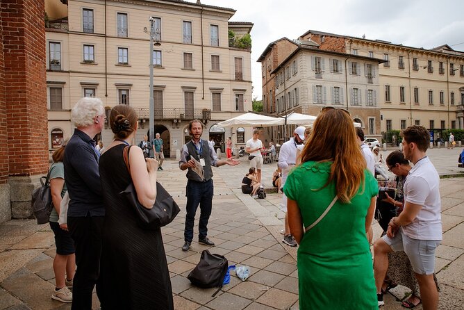 Unveil the Masterpiece: Guided Tour of Da Vinci's Last Supper - The Itinerary: A Closer Look