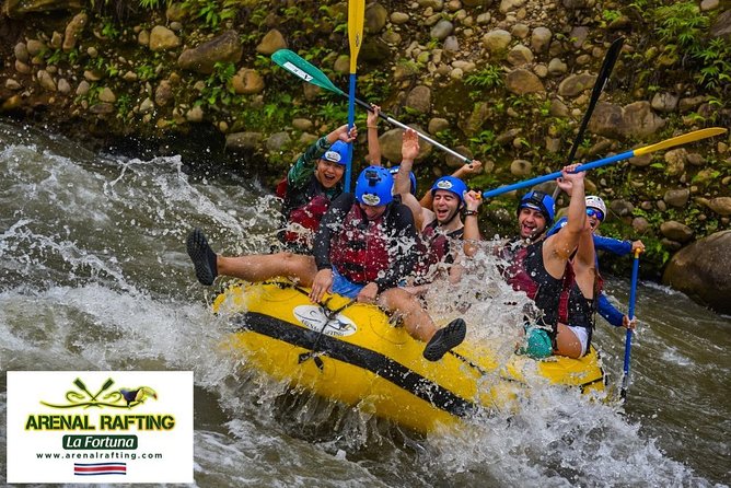 Upper Balsa River White Water Rafting Class 3/4 in Costa Rica - The Itinerary: From Pickups to Picnics